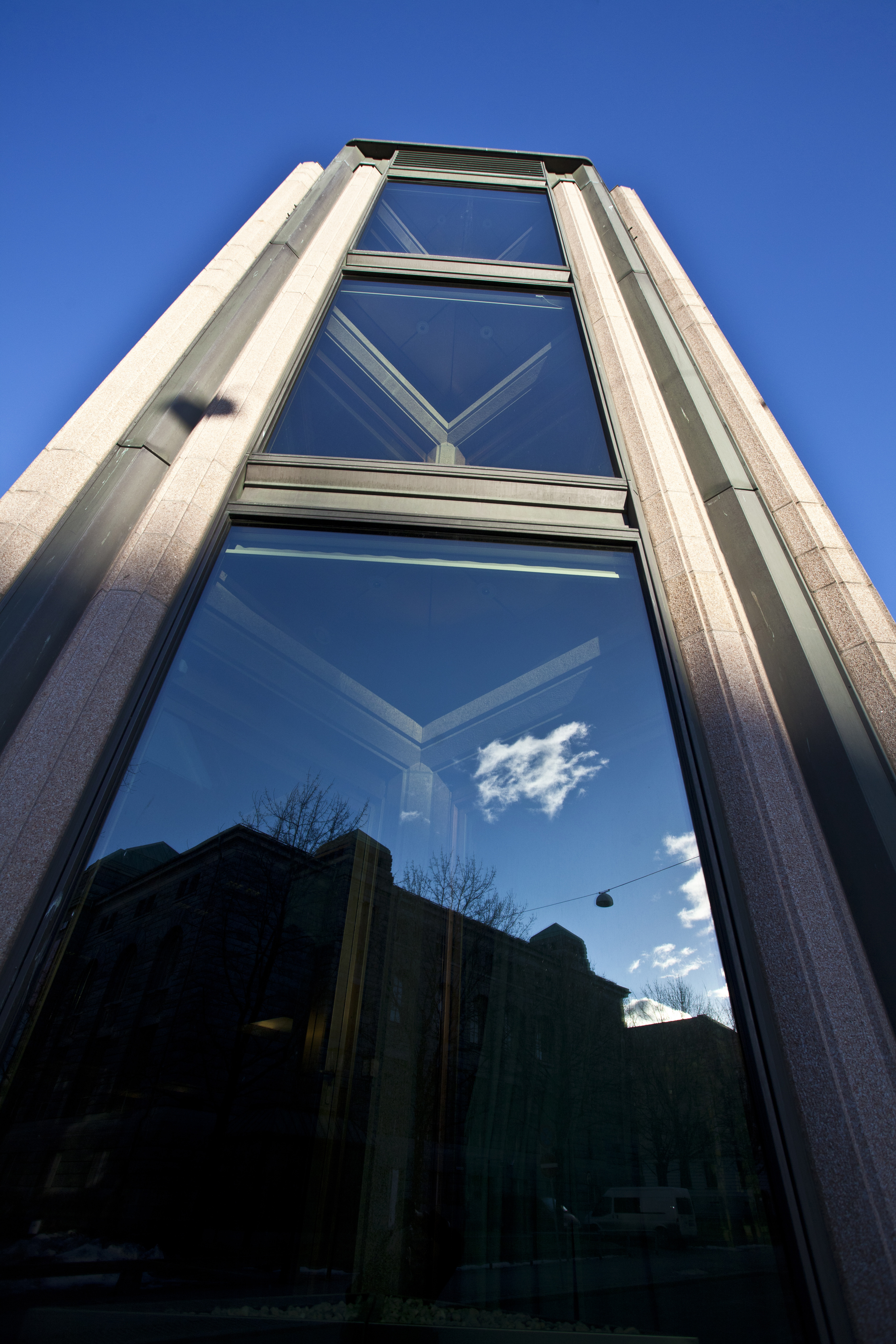 Norges Bank building