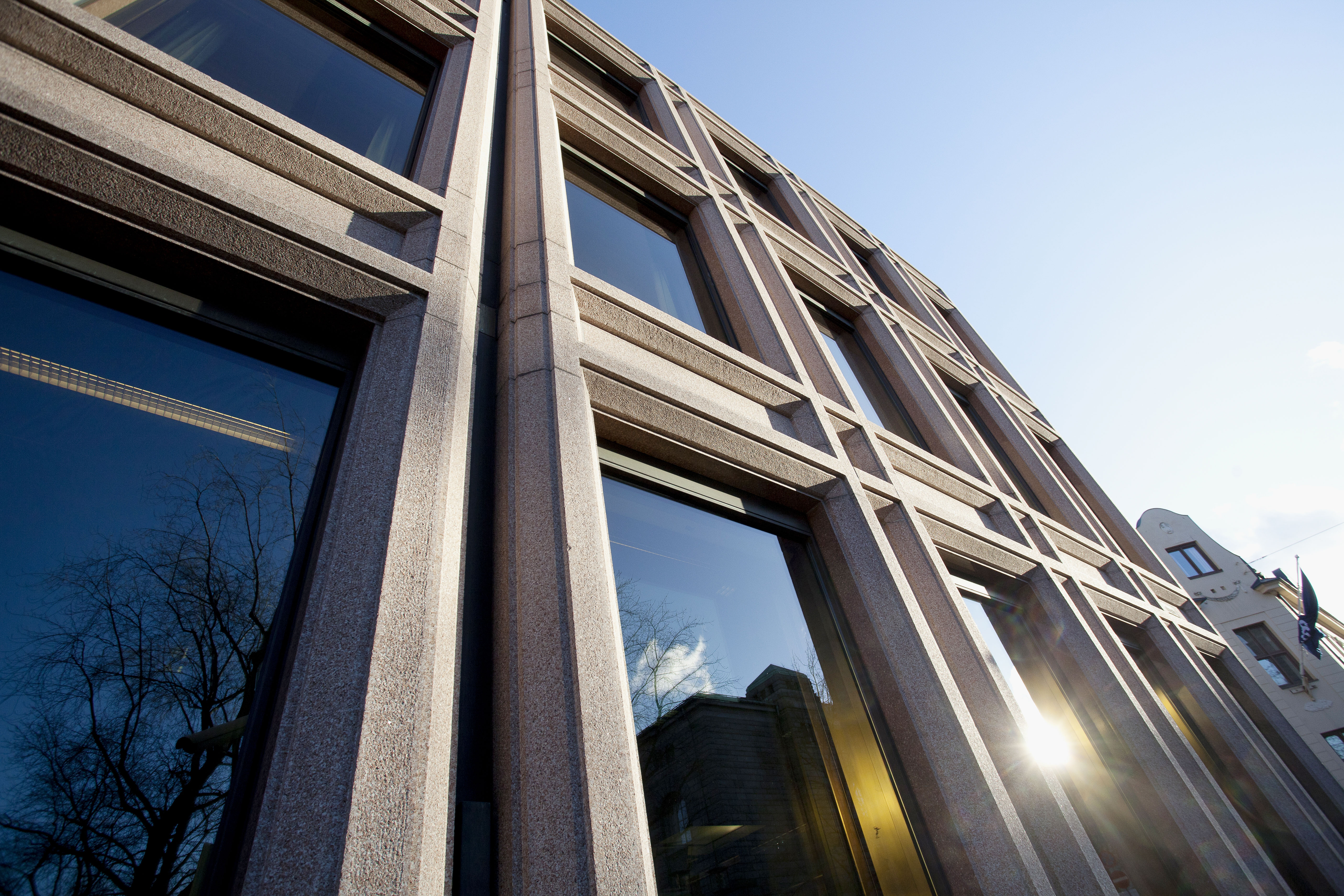 Norges Bank building