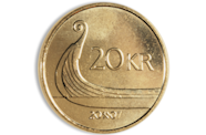 20 krone Coin 20 krone Coin