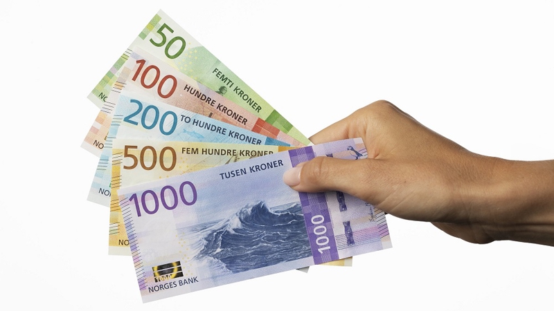 Norwegian money store